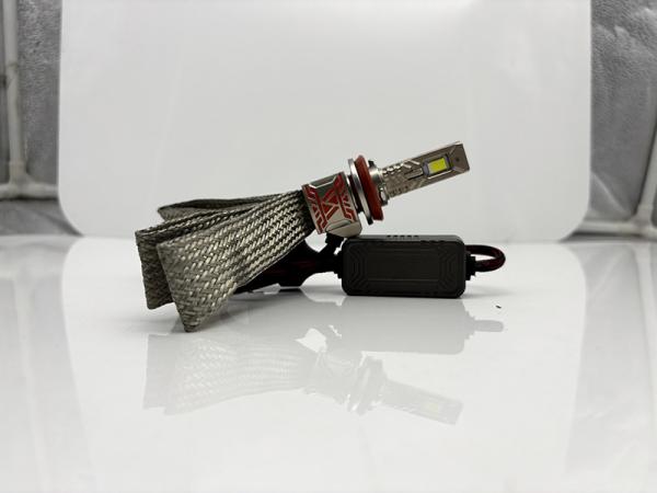Quality Energy Efficient Car LED Headlights IP67 Waterproof Long Lasting Replace Dim for sale