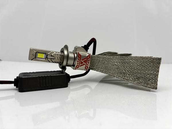 Quality Energy Efficient Car LED Headlights IP67 Waterproof Long Lasting Replace Dim for sale