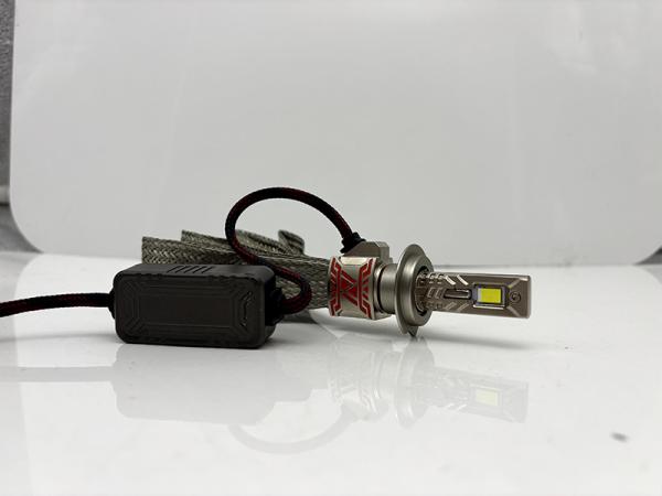 Quality Energy Efficient Car LED Headlights IP67 Waterproof Long Lasting Replace Dim for sale