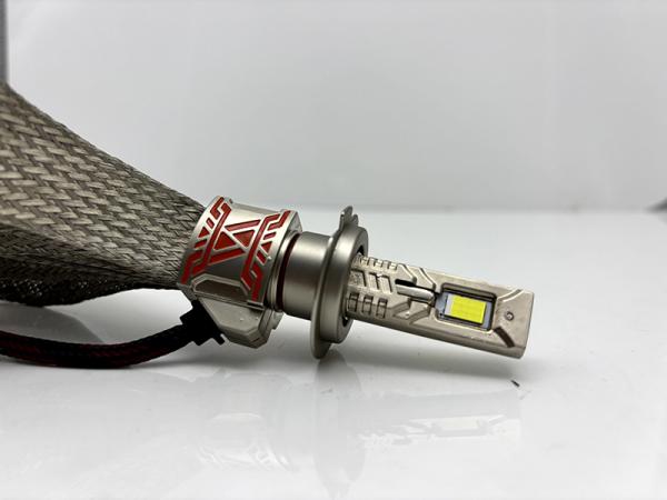 Quality Energy Efficient Car LED Headlights IP67 Waterproof Long Lasting Replace Dim for sale