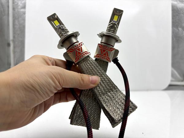 Quality Energy Efficient Car LED Headlights IP67 Waterproof Long Lasting Replace Dim for sale