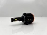 Quality Waterproof Automotive Led Headlights 50W Tri Copper Tube High Power Brighter for sale