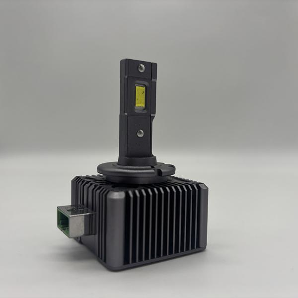 Quality HID To LED 6000K Auto Led Headlight Bulb D1s D2s D3s D4s Car Head Lamp 55W for sale