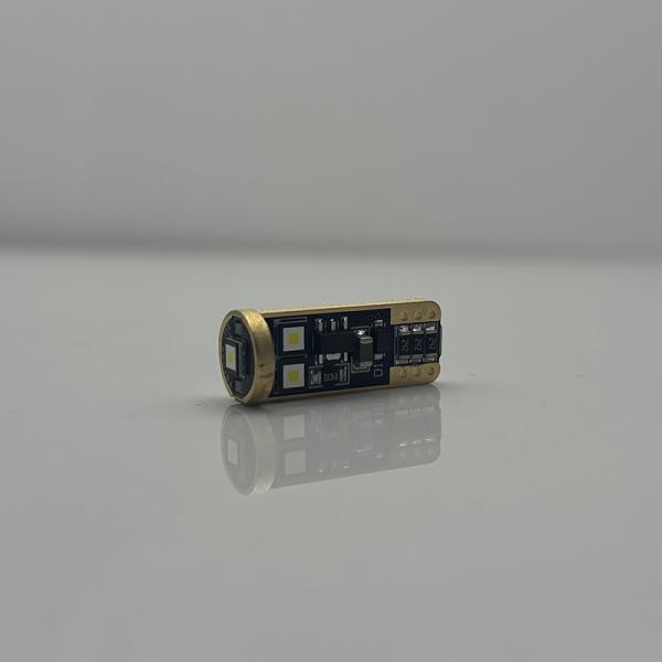 Quality T10 194 168 W5w Car Canbus Error Free LED Light No Dashboard Warning Plug and Play for sale