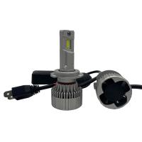 Quality 65W 6500K Automotive LED Headlight Bulbs 10000LM High Output for Offroad Pickup for sale