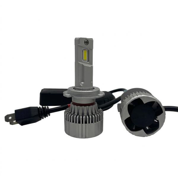 Quality 65W 6500K Automotive LED Headlight Bulbs 10000LM High Output for Offroad Pickup Trucks for sale