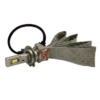 China Energy Efficient Car LED Headlights IP67 Waterproof Long Lasting Replace Dim Halogen Bulb for sale