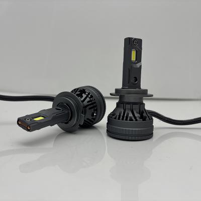 China 6000K 4300K Car Led Headlamp , Aluminum Housing Auto Led Headlights Bulbs for sale