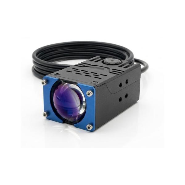 Quality 1.5 Inch 67W Led Headlights Low Beam High Beam Headlamp Motocycle Projector for sale