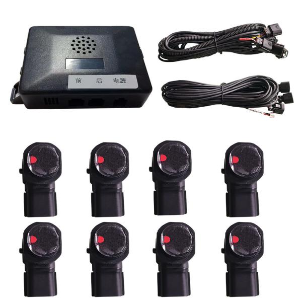 Quality Honda Toyota Parking Sensors Front Rear Bumper Assist System with Buzzer Alarm Camera for sale
