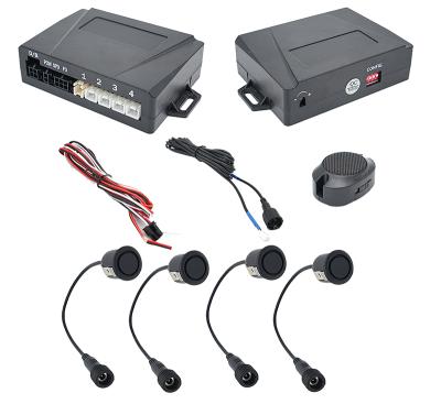 China Front Rear Parking Distance Sensor System for Fiat Ford GMC Fortuner Park Assist for sale