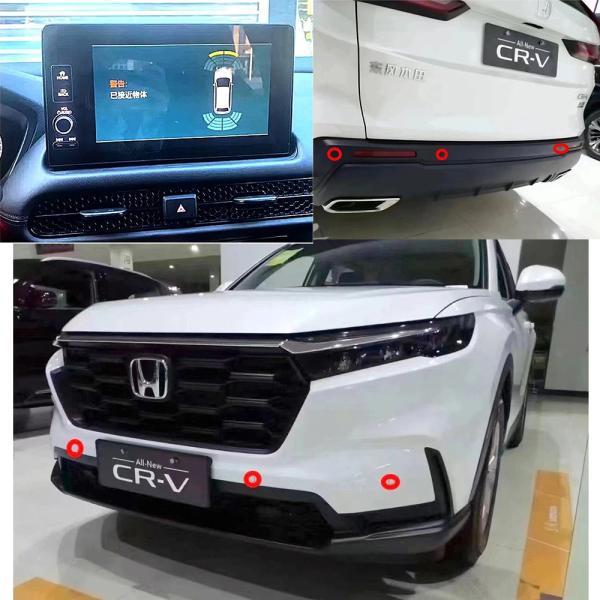 Quality Honda Park Assist Parking Radar Sensor System Front Rear Distance Control Aid for sale