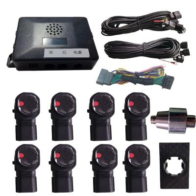 China Honda Park Assist Parking Radar Sensor System Front Rear Distance Control Aid for sale