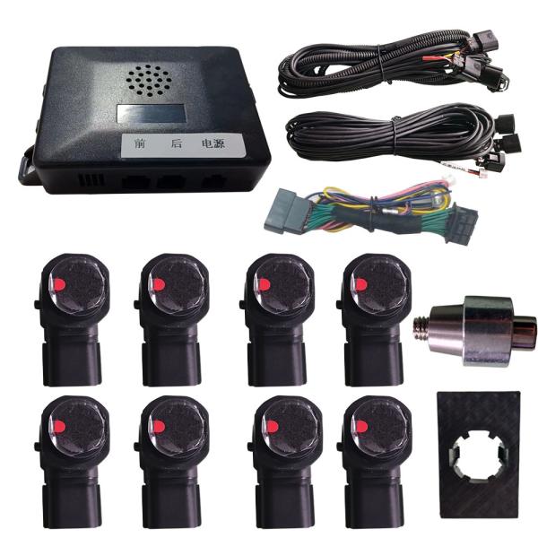 Quality Honda Park Assist Parking Radar Sensor System Front Rear Distance Control Aid for sale