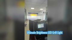 led grill light working video