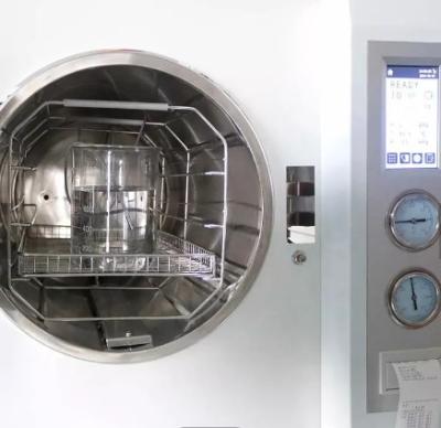 Cina Capacità ad alta pressione dello sterilizzatore 45L dell'autoclave a vapore della classe B in vendita