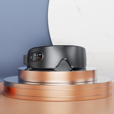 China Navulbare Elektrische Trillingsmachine voor de Ontspanning van Massager van de Oogzorg Te koop