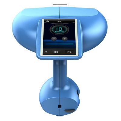 Cina portatile di alto potere della macchina del laser di vitiligine di psoriasi di luce UV di eccimeri 308nm in vendita