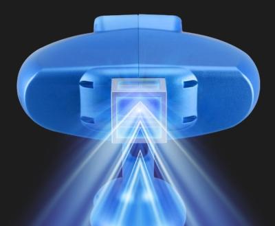 Cina portatile di alto potere della macchina del laser di vitiligine di psoriasi di luce UV di eccimeri 308nm in vendita