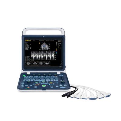 China BPU60 Portable Veterinary Ultrasound Versatile Color Doppler Veterinary Ultrasound Equipment for sale