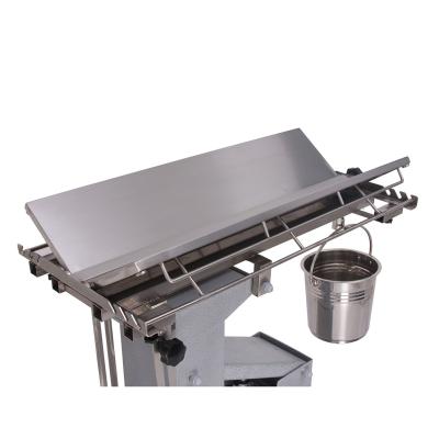 중국 전기적인 이지 클린 Ｃ 팔을 작동하는 스테인레스 강 수의과 외과 표 판매용