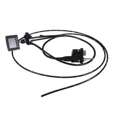 China Colonix 135V Black Portable High Definition Veterinary Video Endoscope for sale