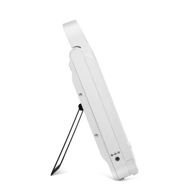 Cina matrice convessa di ultrasuono 12mhz dei rifornimenti medici veterinari tenuti in mano animali dell'analizzatore in vendita