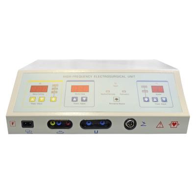 China BC 50D High Frequency Electrosurgical Unit Portable Cautery Machine Diathermy Machine Electrotome For Pets Hospital for sale