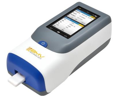 China BCL 100 Portable Veterinary POCT Animal Surgeon Fluorescence Immunoassay Analyzer for sale