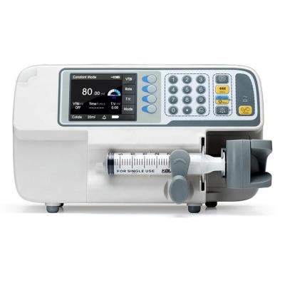 Китай 3,5 впрыскивающий насос насоса 10ml 20ml шприца LCD дюйма ветеринарный медицинский продается