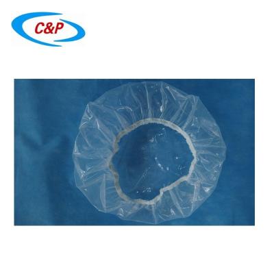 China Medical Consumables Sterile Disposable Transparent PE Equipment Supplies Cover With CE ISO13485 Approved for sale