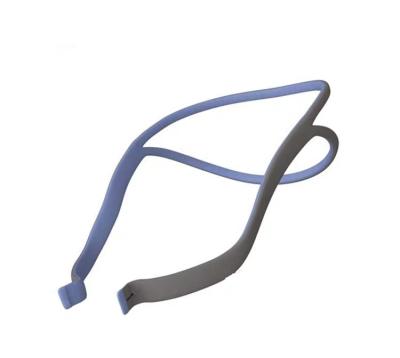 중국 수면 무호흡증을 위한 1.9 센티미터 P10 CPAP 헤드기어 스트랩 나일론 스판덱스 판매용