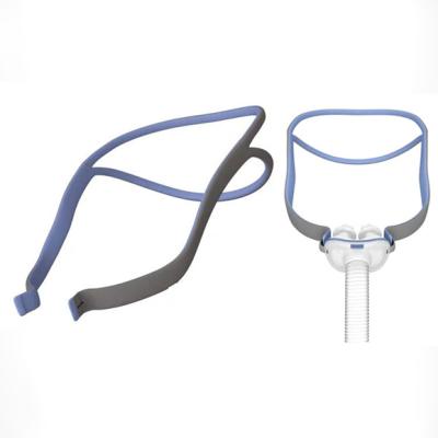 Cina elastam di nylon della cinghia del copricapo di 1.9cm P10 CPAP per apnea nel sonno in vendita