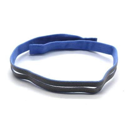 Cina elastam di nylon della cinghia del copricapo di 1.9cm P10 CPAP per apnea nel sonno in vendita