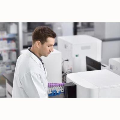 China DH36 Three Part Diff Full Auto Hematology For pet Veterinary Hematology Analyzer for sale