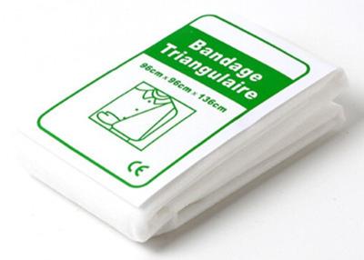 중국 비 우븐 응급 치료 삼각근 붕대 붕대 96x96x136cm 판매용