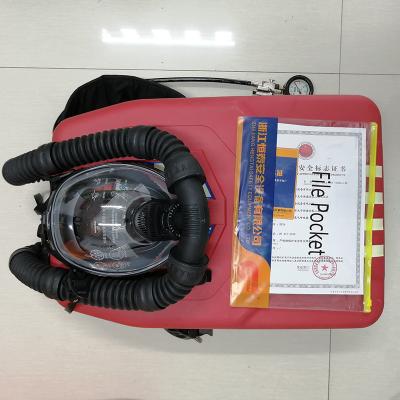 China 20mpa Portable Ventilator For Breathing 2.4l 500l CPAP Machine for sale