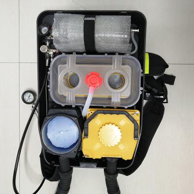 China 20mpa Portable Ventilator For Breathing 2.4l 500l CPAP Machine for sale