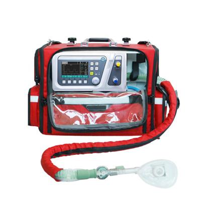 China 2l Portable Oxygen Machine 40% Ambulance ， 100% Portable Breathing Oxygen Machine for sale