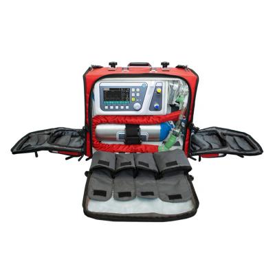 China 2l Portable Oxygen Machine 40% Ambulance ， 100% Portable Breathing Oxygen Machine for sale