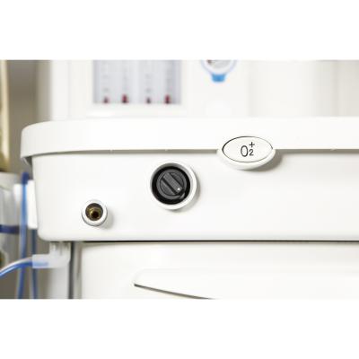 Κίνα Τερματικός σταθμός 7 αναισθησίας ICU» APL επίδειξης βασική μηχανή αναισθησίας βαλβίδων προς πώληση