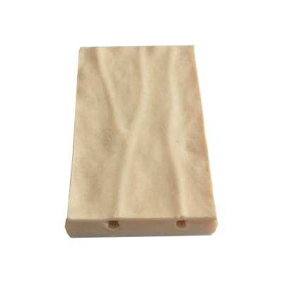 Cina Iniezione del cuscinetto di pratica della sutura di tre vene 3 strati, stuoia flessibile della sutura in vendita