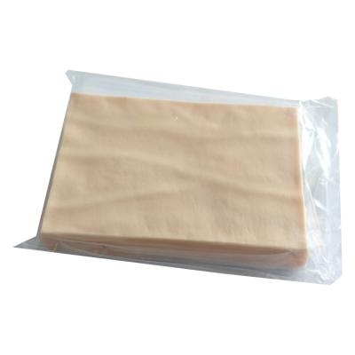 Cina Iniezione del cuscinetto di pratica della sutura di tre vene 3 strati, stuoia flessibile della sutura in vendita