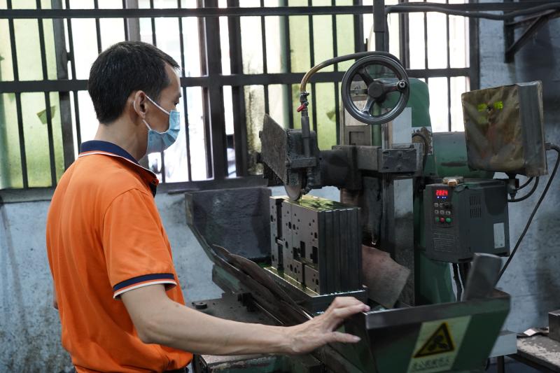 Verified China supplier - Shenzhen Crida Model Co., Ltd.