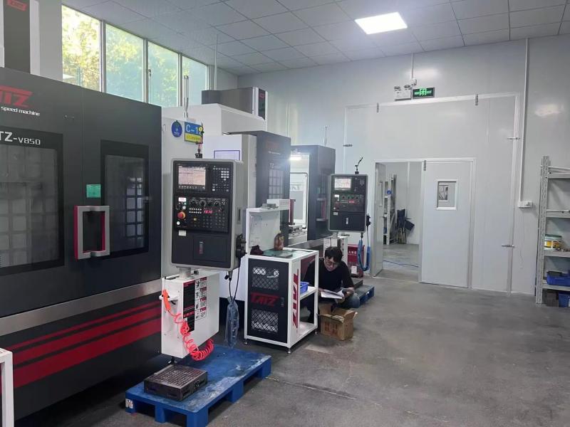 Verified China supplier - Shenzhen Crida Model Co., Ltd.