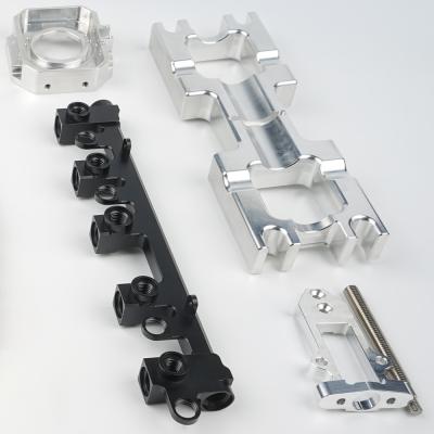 Cina Servizio di lavorazione CNC di precisione Materiale in alluminio ottone titanio in vendita