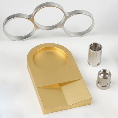 中国 OEM CNC加工サービス,金属 CNC回転部品 0.01mm 許容度 販売のため