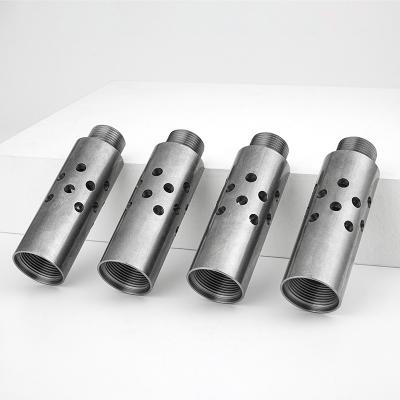 Cina Anodizzante parti CNC in acciaio inossidabile, componenti di lavorazione CNC per l' aerospaziale medico in vendita
