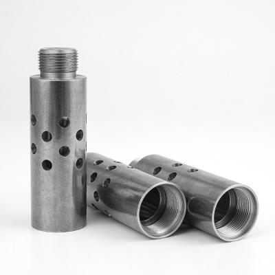 Cina Servizio di lavorazione CNC di precisione metallica, parti di lavorazione in acciaio inossidabile OEM ODM in vendita