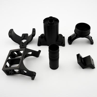 Cina Componenti per la fresatura CNC anodizzati in vendita